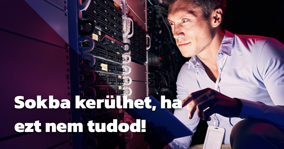 Fogalmad sincs, hogy mit csinál a rendszergazdád napközben? Így kerüld ...