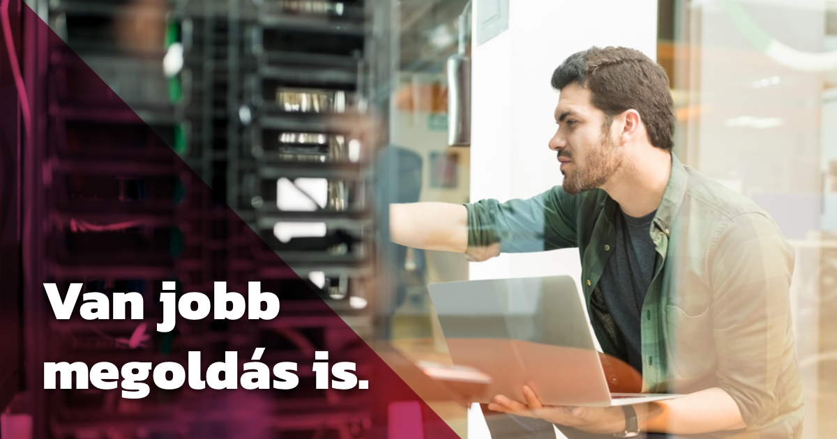 Rendszergazdát tervezel felvenni 2023-ban? Ne tedd! - Cleverant